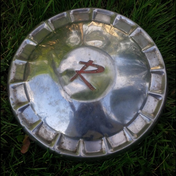 AMC | Other | 4 Vintage Amc Rambler Hub Caps Circa 96163 | Poshmark